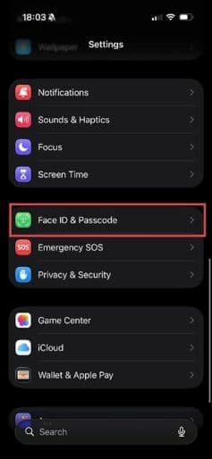 Face ID Not Working on iOS 26? Here’s What to Do - AppleToolBox