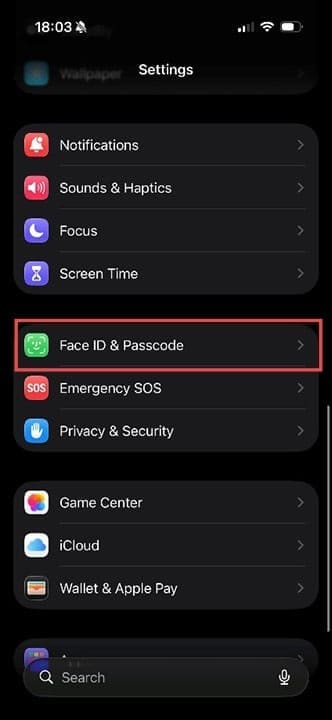 Face ID Not Working on iOS 26? Here’s What to Do - AppleToolBox