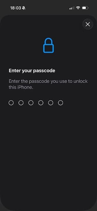 Face ID Not Working on iOS 26? Here’s What to Do - AppleToolBox
