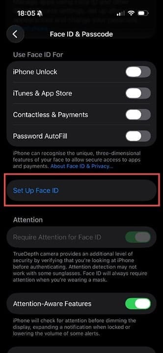 Face ID Not Working on iOS 26? Here’s What to Do - AppleToolBox