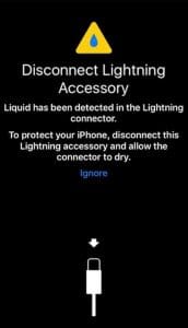 Liquid Detected on iPhone? Here’s What to Do - AppleToolBox