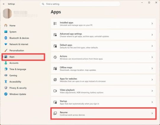 Microsoft Resume vs. Apple Handoff – Which Wins for Cross-Device Work ...