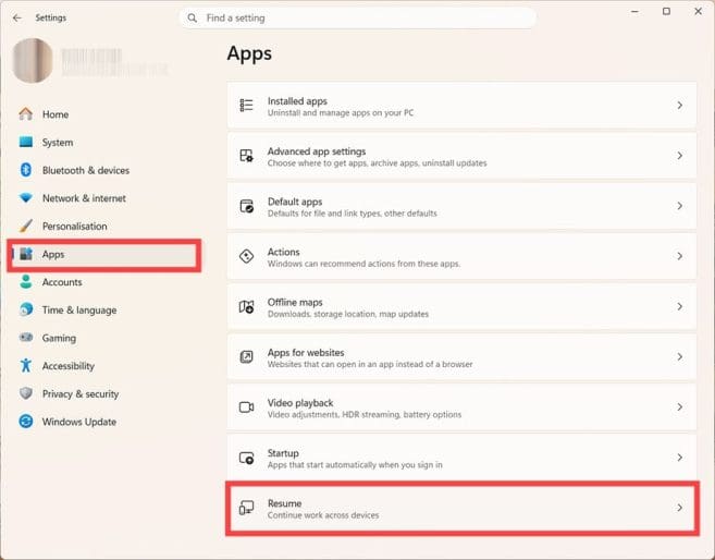 Microsoft Resume vs. Apple Handoff – Which Wins for Cross-Device Work ...