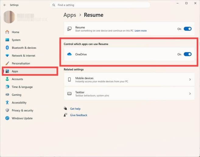 Microsoft Resume vs. Apple Handoff – Which Wins for Cross-Device Work ...